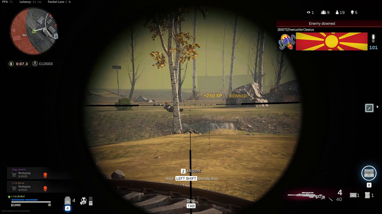 Call of Duty Warzone, Self revive ? - YouTube