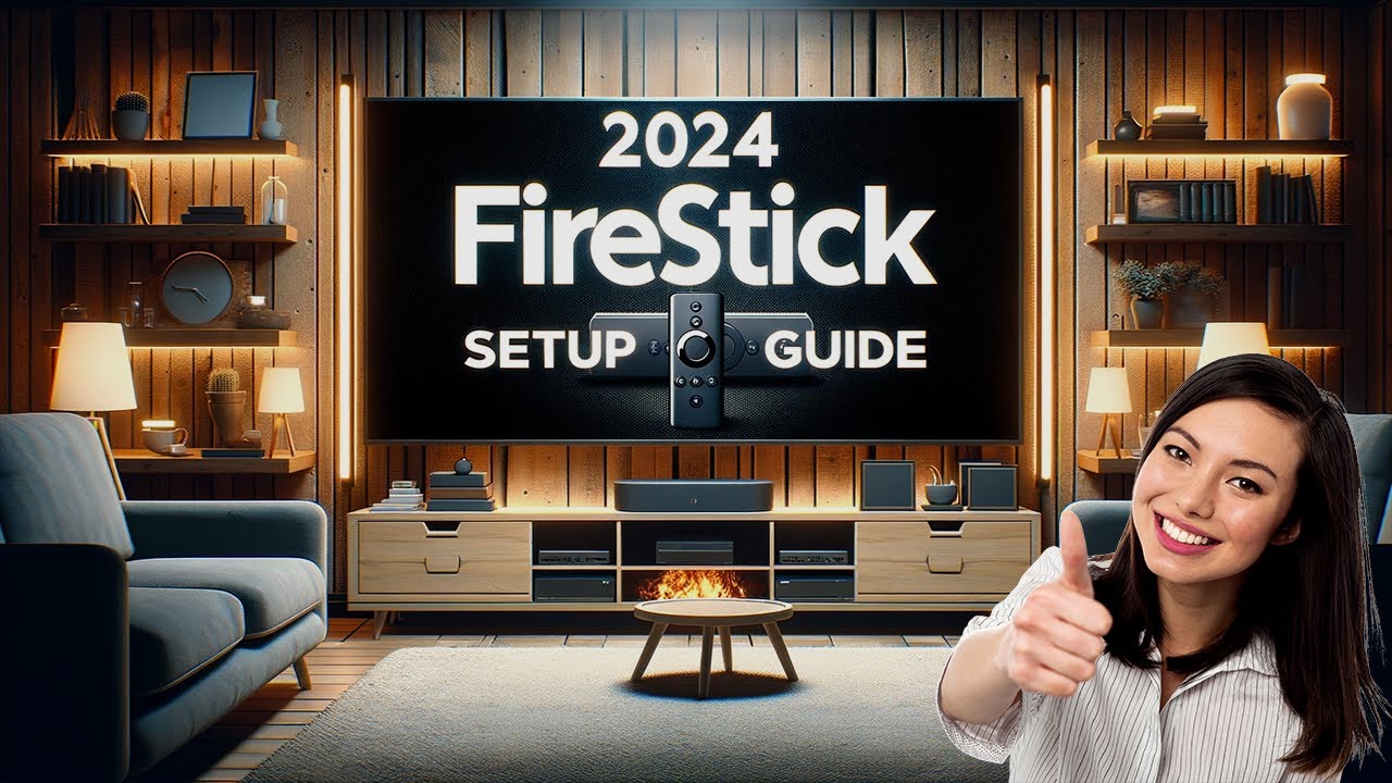 How to Setup Your Amazon Firestick in 2024 🔥 - YouTube