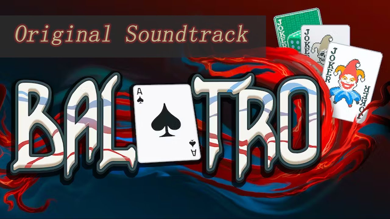 Balatro - Complete Original Soundtrack (Official) - YouTube Music