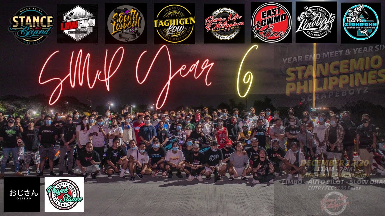 Stance Mio Philippines Year 6 and Year End Meet - YouTube