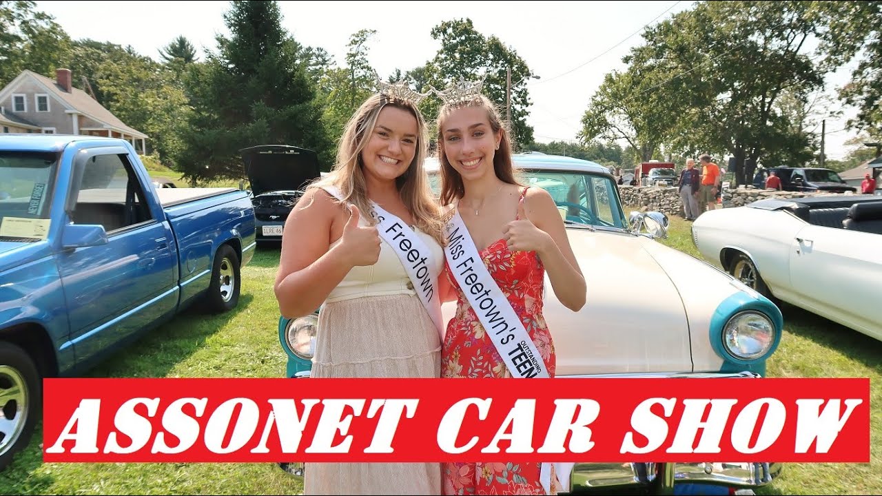 Assonet Car Show - YouTube