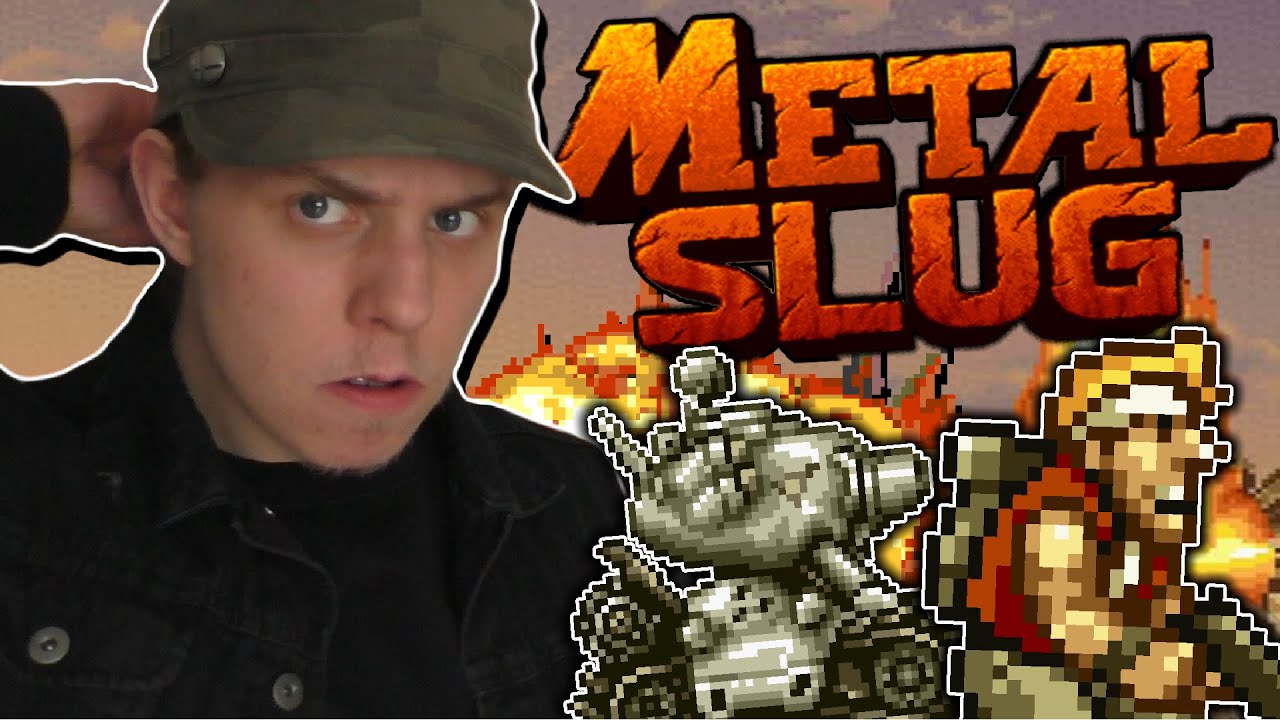 METAL SLUG - Heavy Machine Fun! | KleinerTrоttel - YouTube