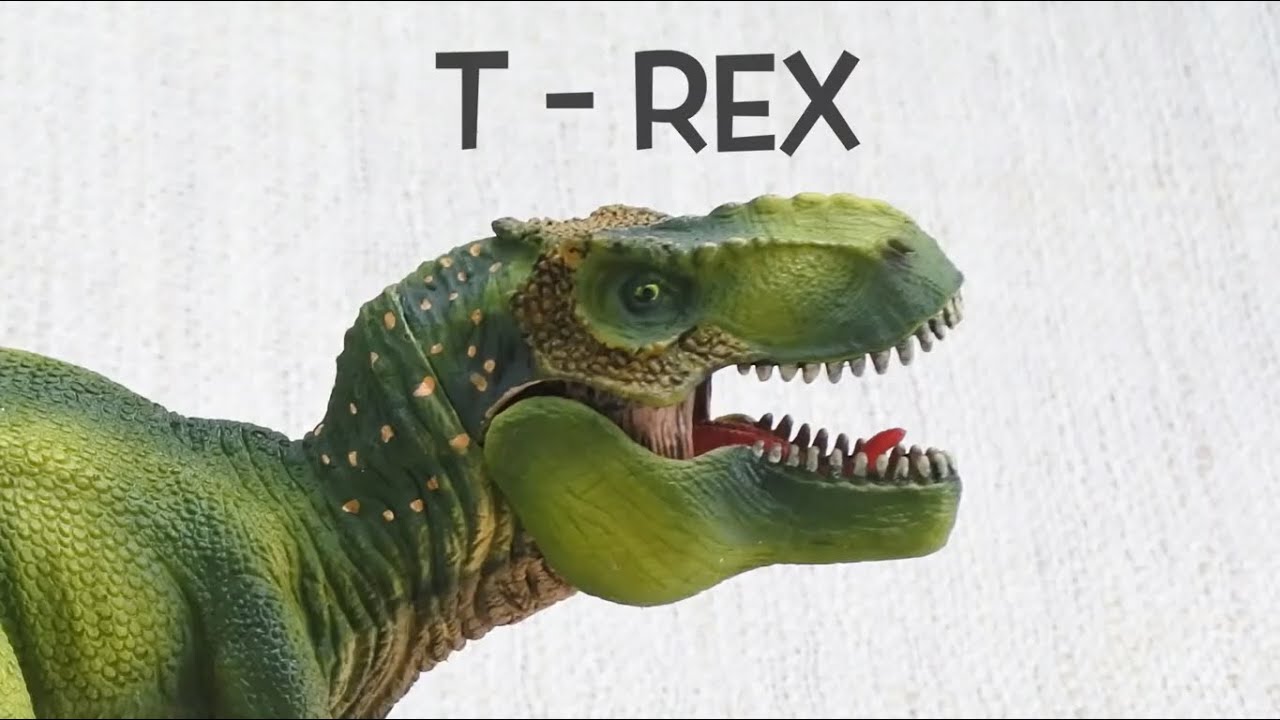 T Rex - YouTube