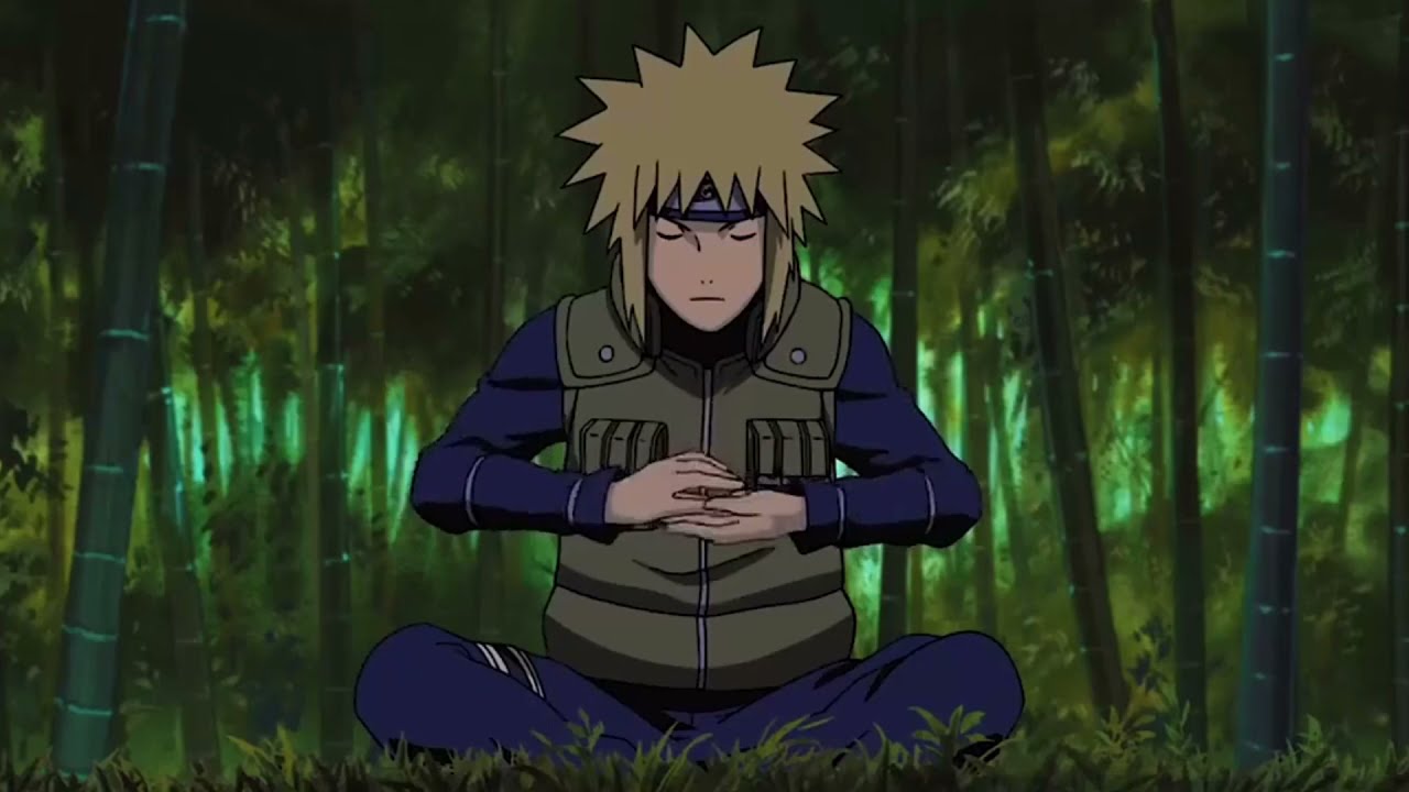 Naruto shippuden segel tangan edit - YouTube