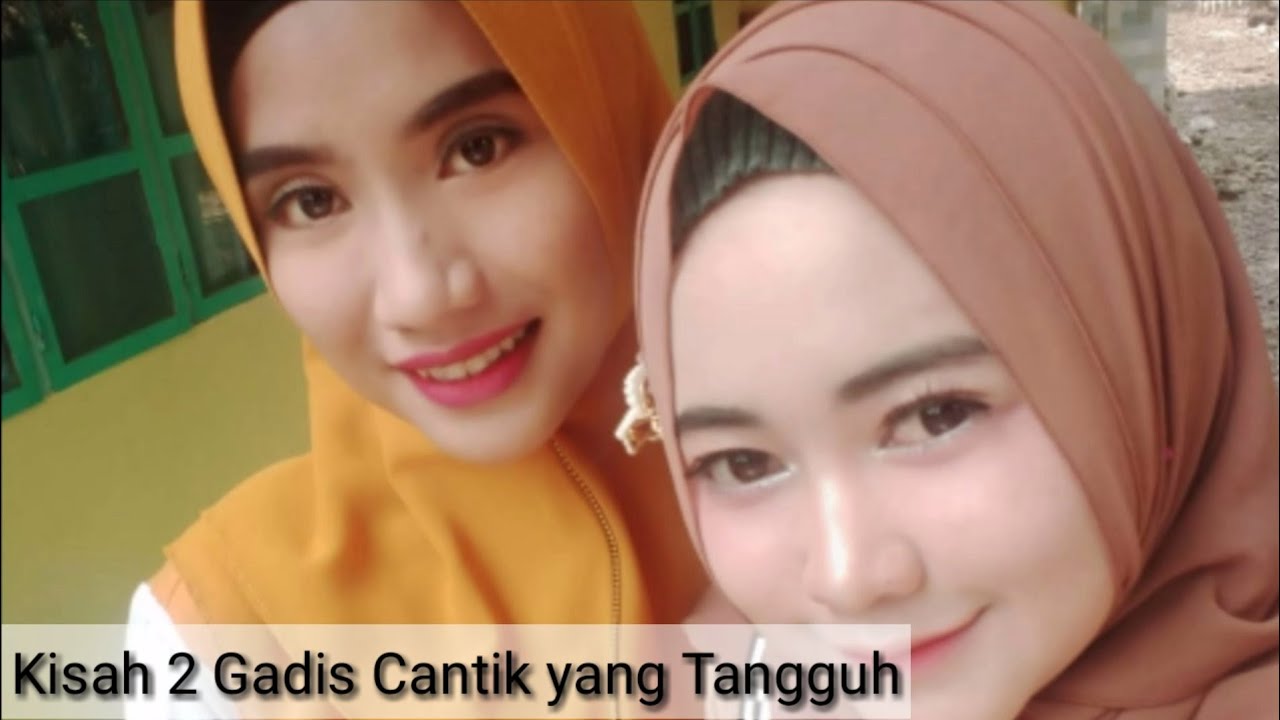 Kisah 2 Gadis Cantik Yang Tangguh - YouTube