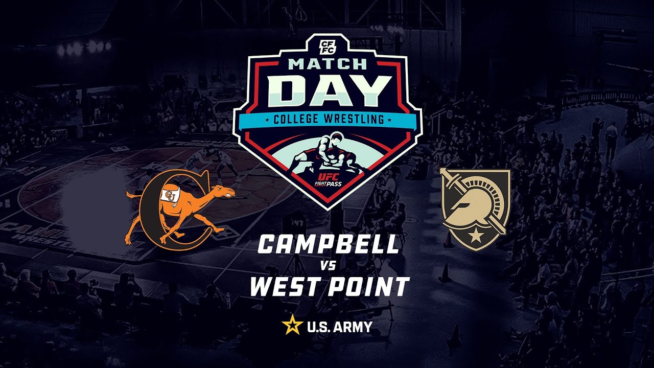 Campbell vs West Point | CFFC Match Day - FREE REPLAY - YouTube
