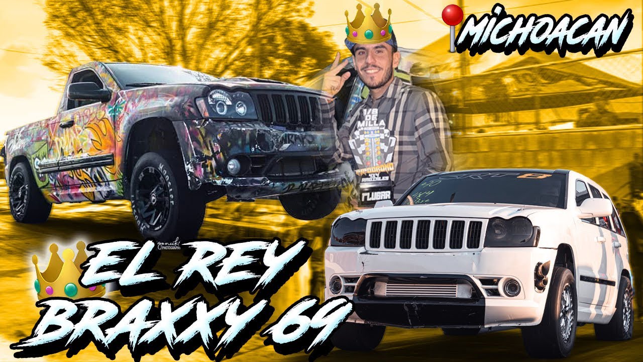 BRAXXY 69 LE GANA A TODAS LAS 4X4 DE MICHOACAN | Erick Buenos Racing ...