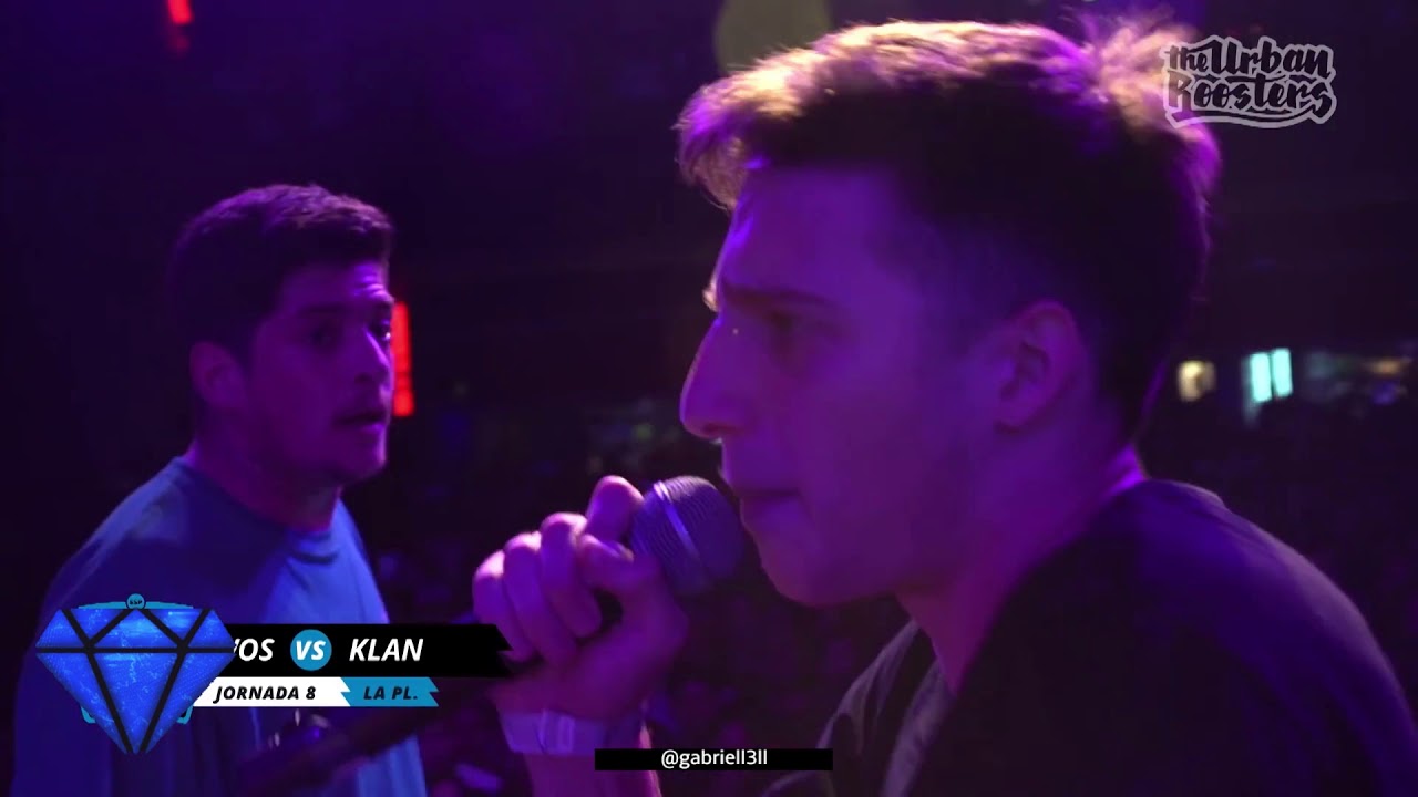 | Freestyle Master Series | Minuto de sangre - Wos VS Klan #FMS # ...