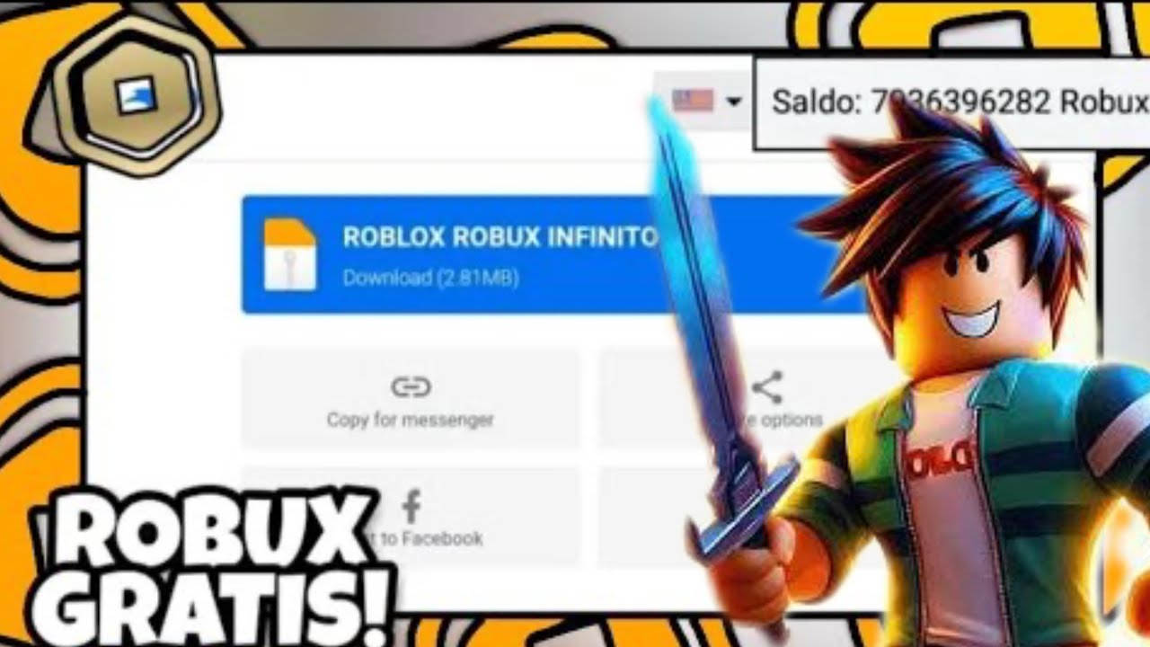 APK MOD ROBUX INFINITO NO ROBLOX ATUALIZADO EM 2025 DOWNLOAD APK MOD ...