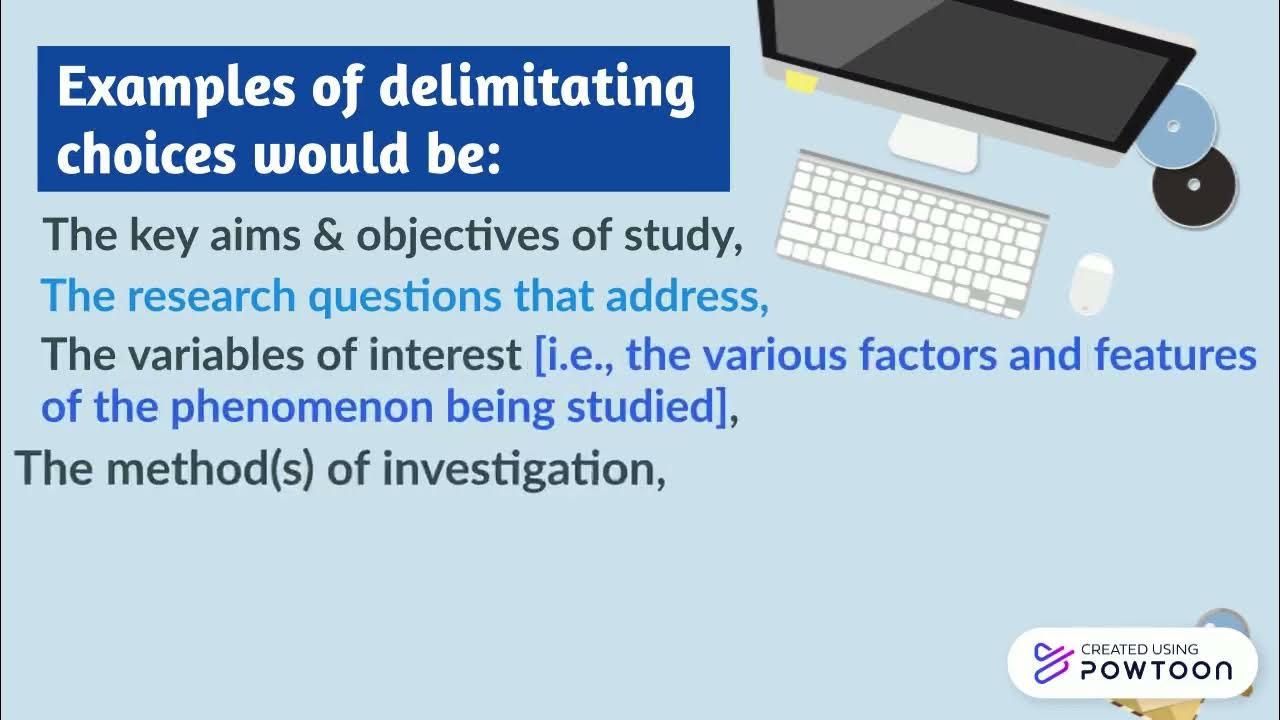3) How to Write Research Introduction - YouTube