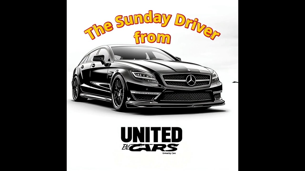 The Sunday Driver - Episode 1 - A Couple of Months of Sundays - YouTube