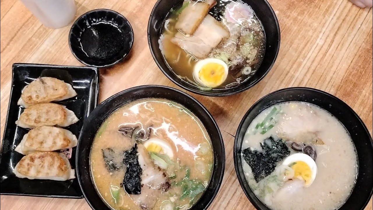 STREET RAMEN FILMORE ST PALANAN MAKATI CITY - YouTube