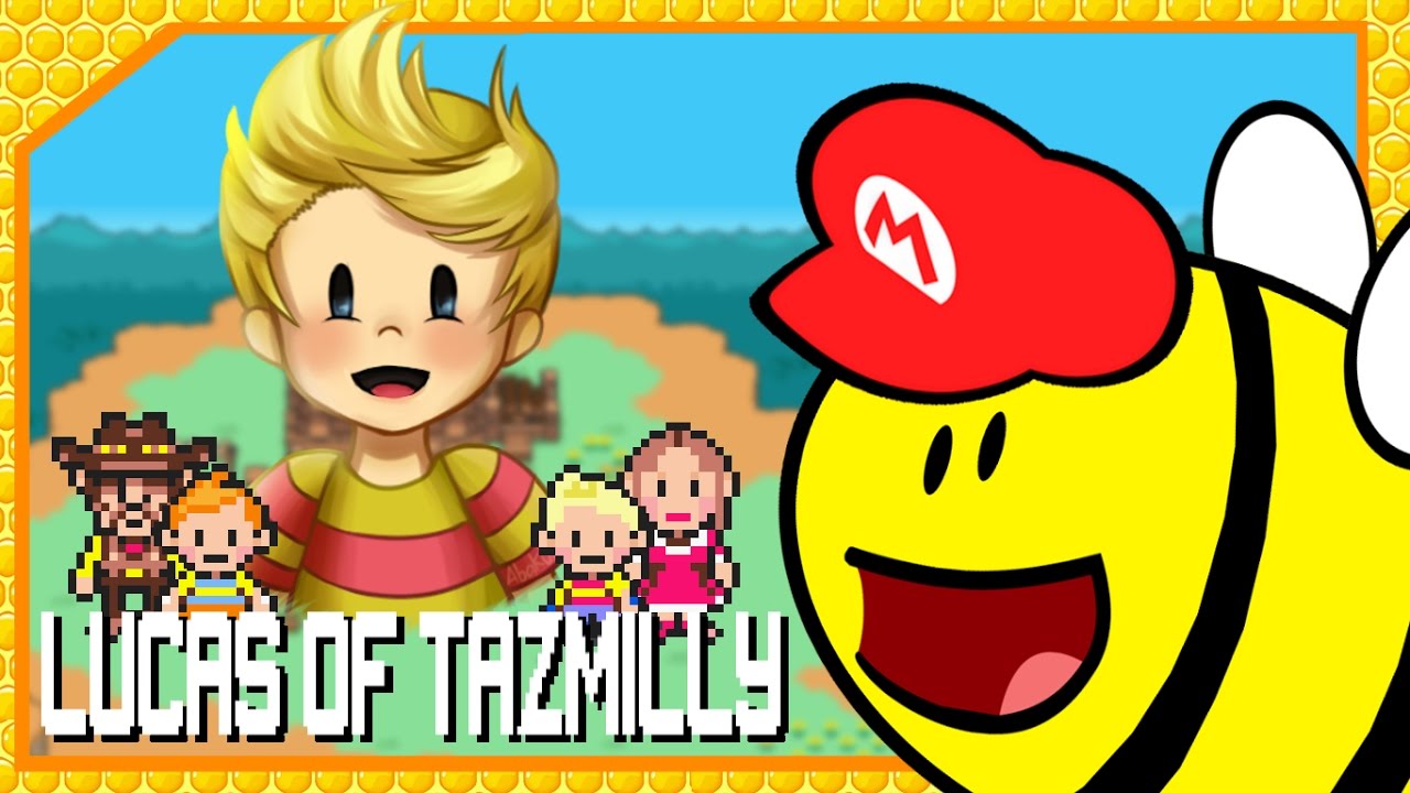 Lucas Of Tazmily Village (Mother 3) - BeeSquared - YouTube