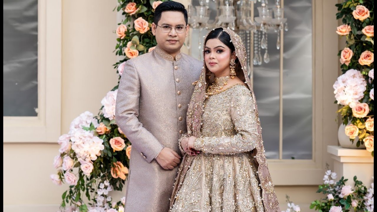 Dr Adnan 🧡 Barrister Anika's Sangeet Dance | A.H.Mredul | SKYDANCE ...