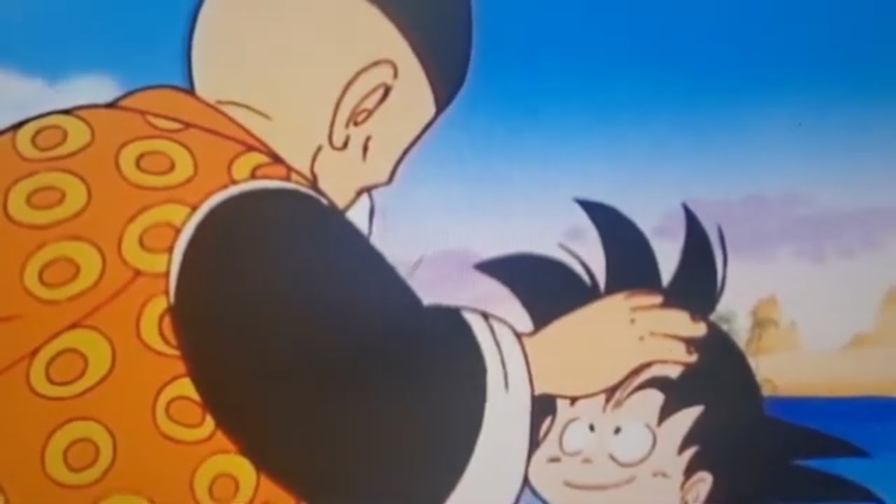 Dragonball Sad Moment Why Grandpa Gohan Doesn't Appear Again # ...