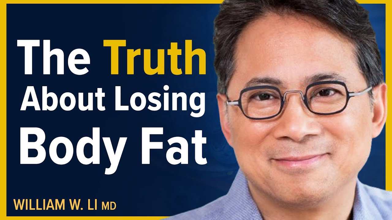 The Truth About Body Fat & Weight Loss Nobody Tells You | Dr. William ...