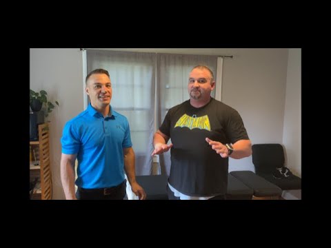 "Best Adjustment Ever" Team Ring Dinger® - YouTube