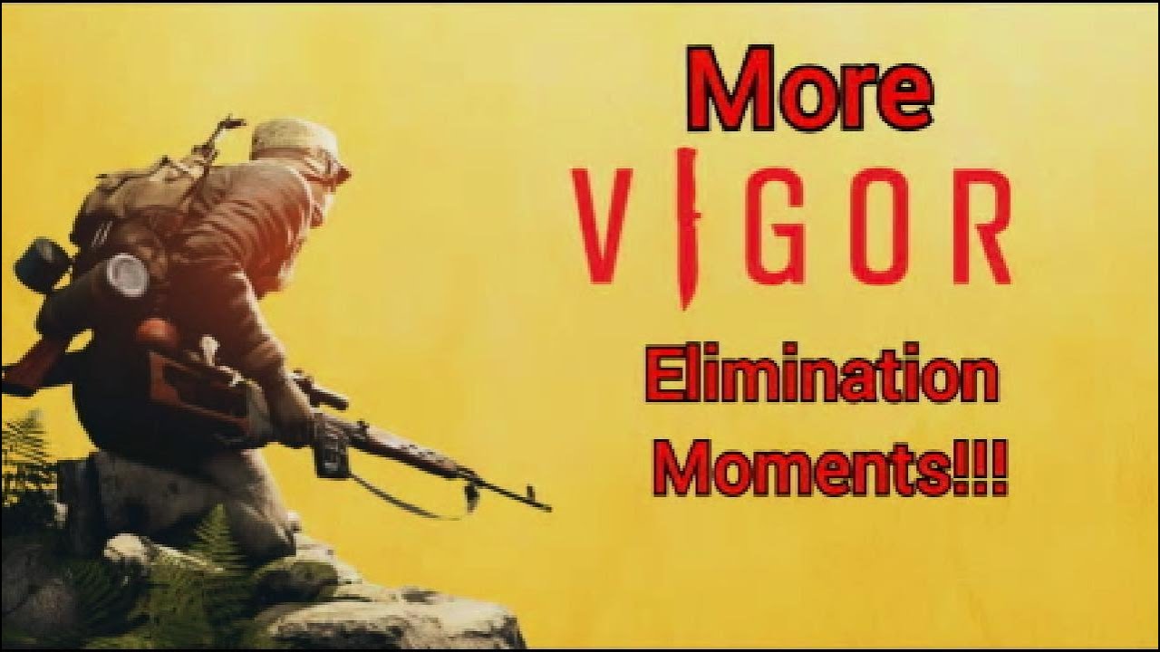ELIMINATION MOMENTS THAT WILL MAKE YOU LAUGH!!!:Vigor Funny Moments ...