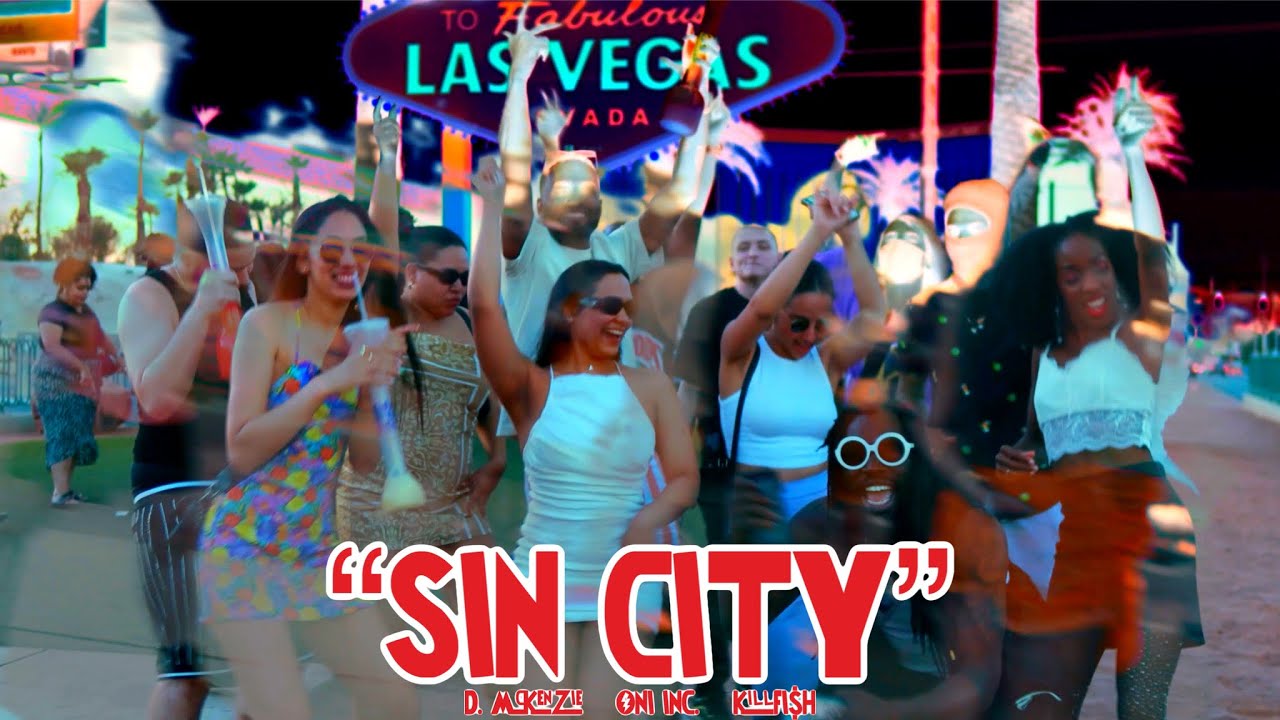 “SIN CITY” (FEAT. KILLFI$H & ONI INC.) | MUZIK VIDEO | ONLY THE WICKED ...