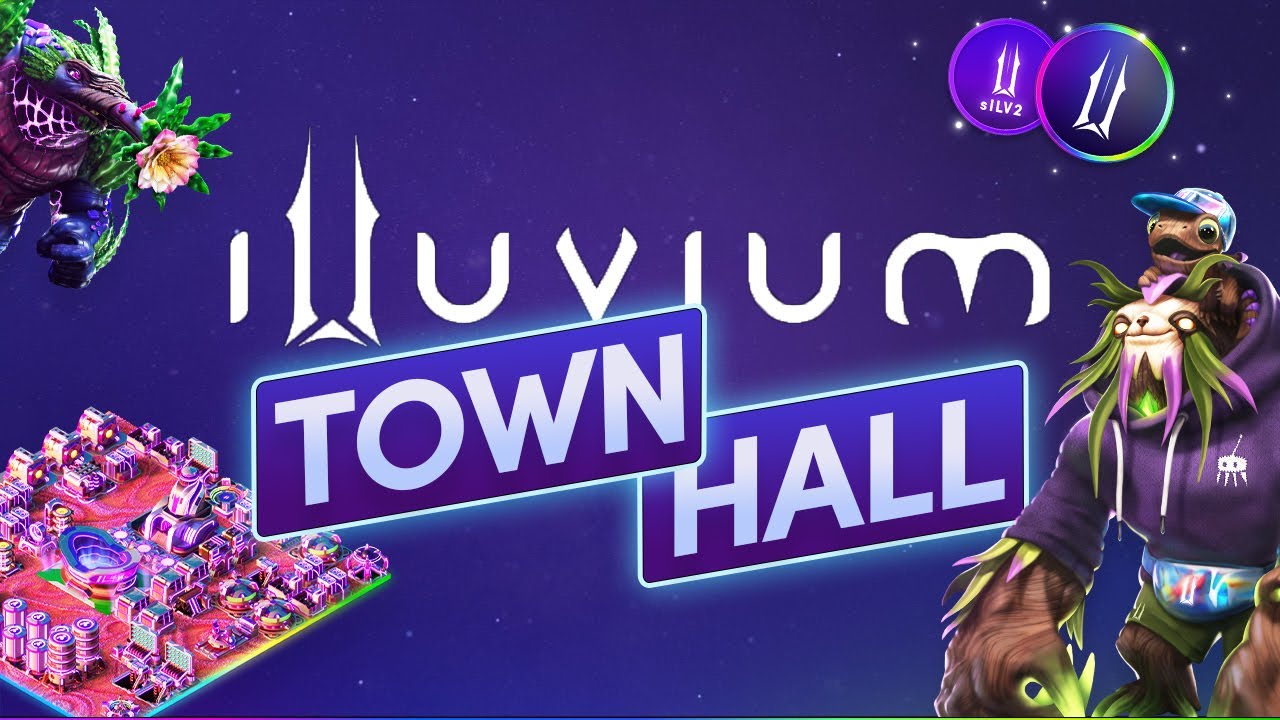 RevDis, Illuvitars & More Updates! | Illuvium (Illuvinati Town Hall ...