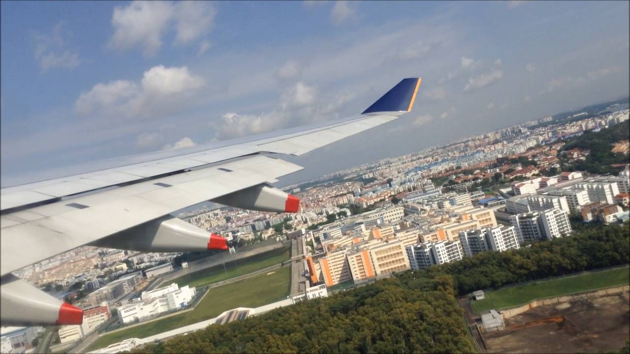 Singapore Airlines Airbus A330 Flight Experience: SQ856 Singapore to ...