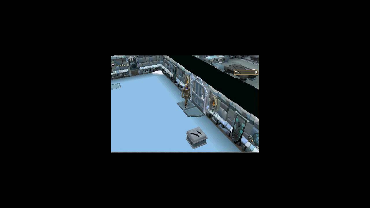 Dungeoneering - How to solve the Ice Puzzle - YouTube