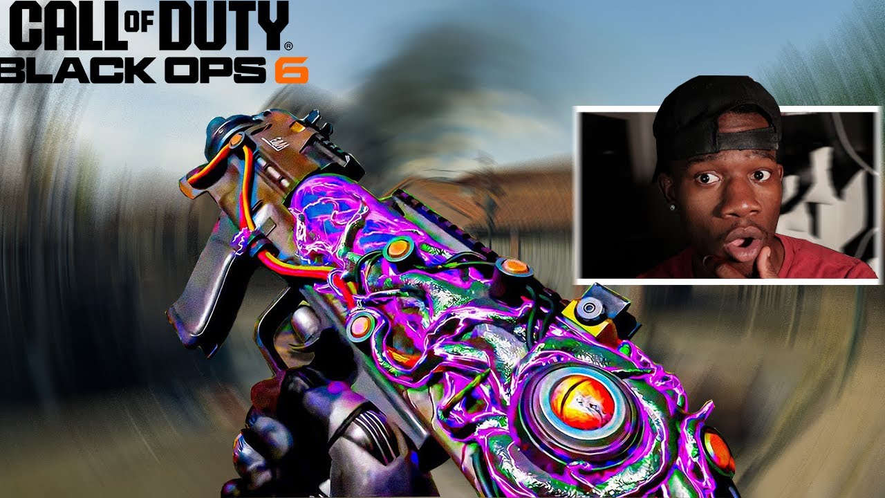 NEW JACKAL PDW CLASS IS BROKEN IN B06 (Call Of Duty Warzone) - YouTube