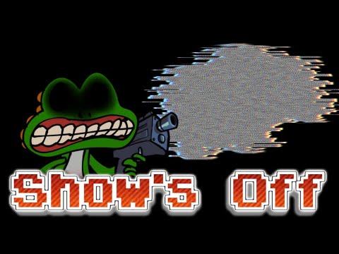 SHOW'S OFF | FNF x LWP x FSAW | VIRUS Yoshi Vs. ??? [Song 2] - YouTube
