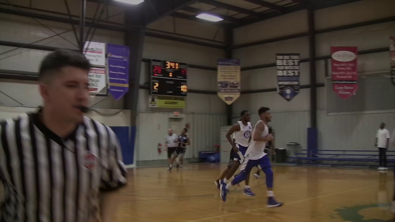 Pulse Basketball Highlights at Adidas Gauntlet - YouTube