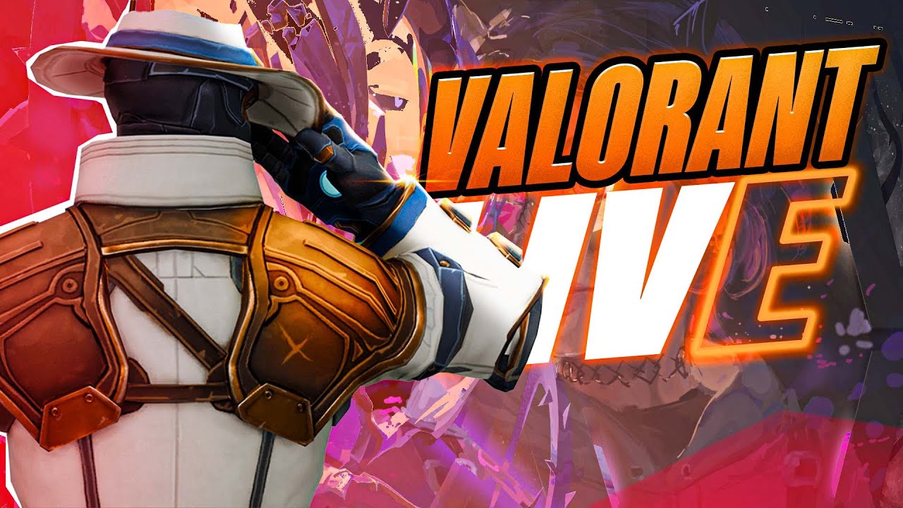 🔴 NOT ENOUGH TRY | VALORANT LIVE - YouTube