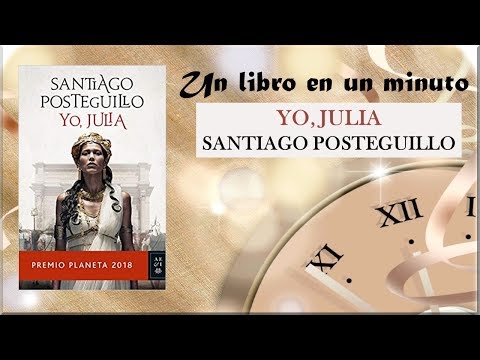 Resumen Libro Yo, Julia: Historia De Julia Domna | En Pocas Palabras
