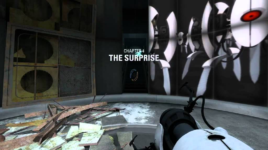 GLaDOS is evil - YouTube