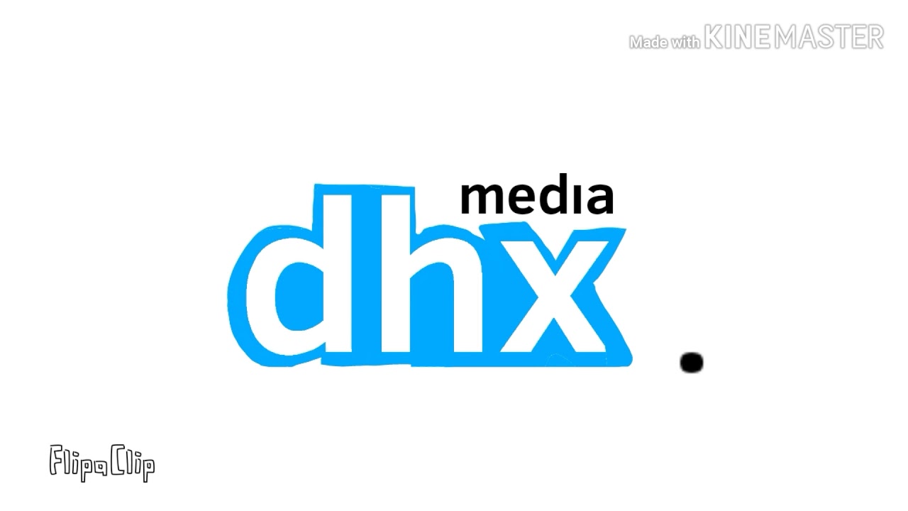 dhx media logo remake - YouTube