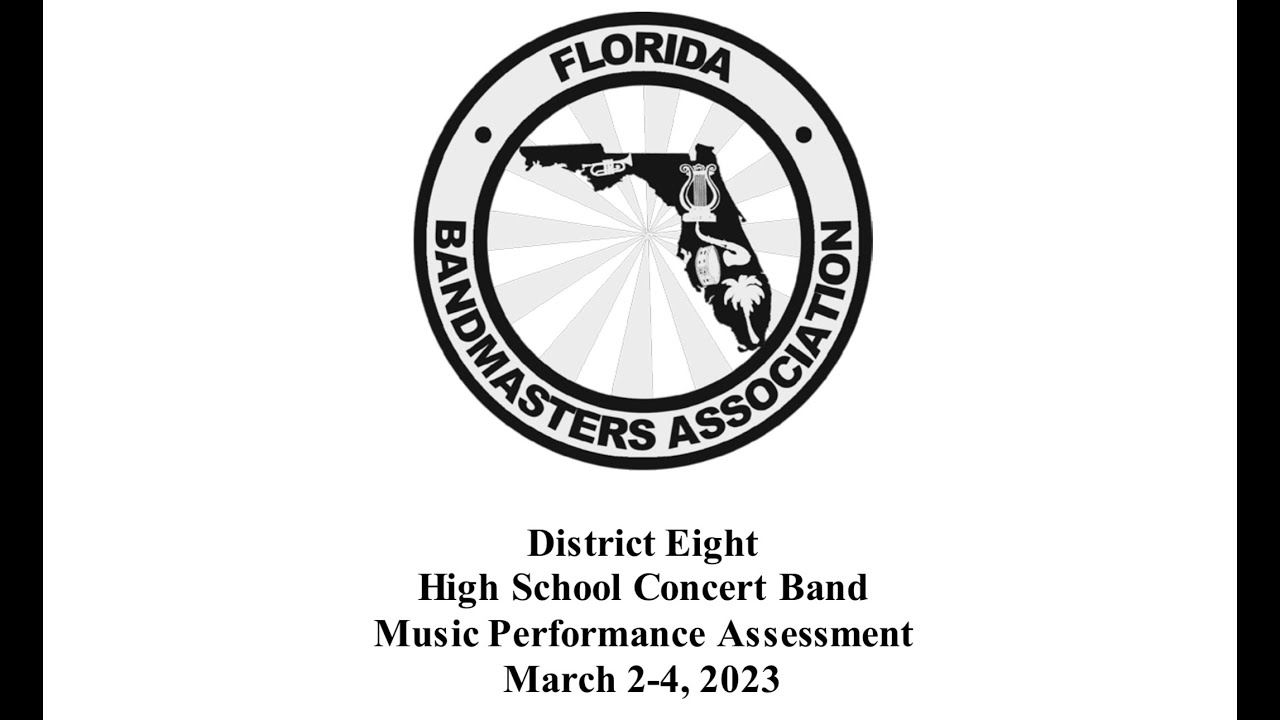 UHS Concert Band MPA - YouTube