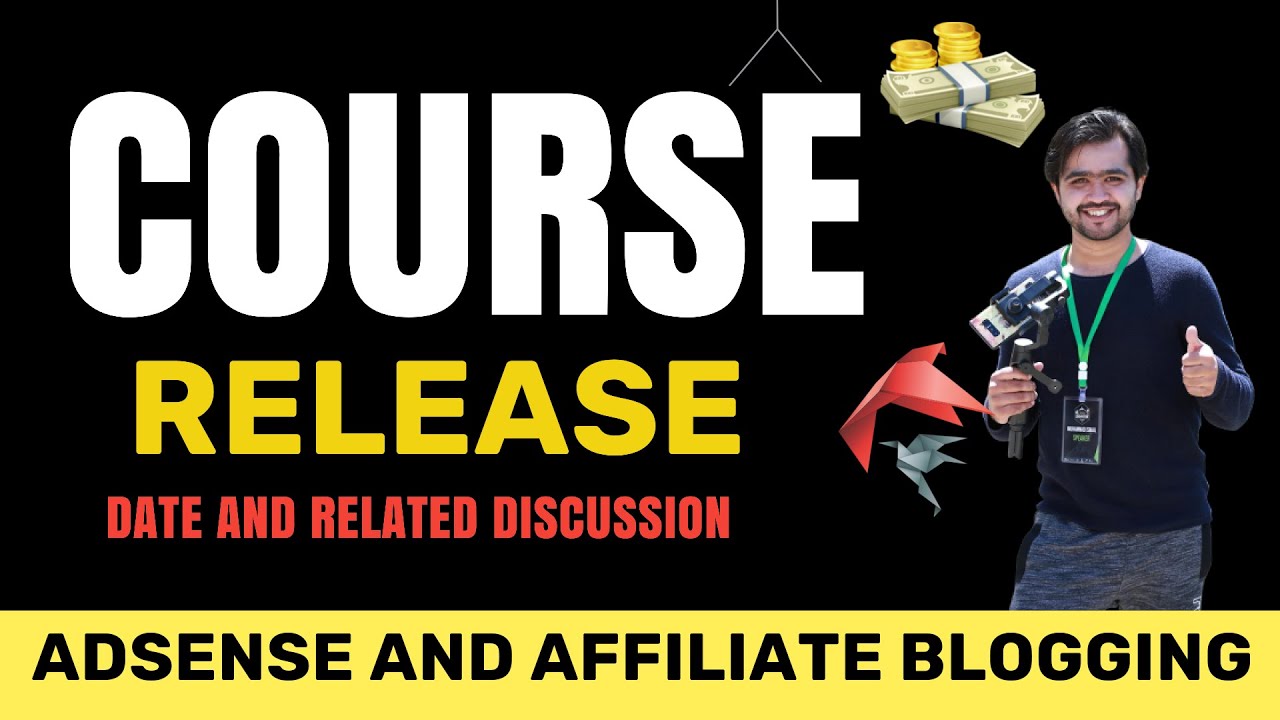 New Free & Paid Course Release Date and Discussion - YouTube