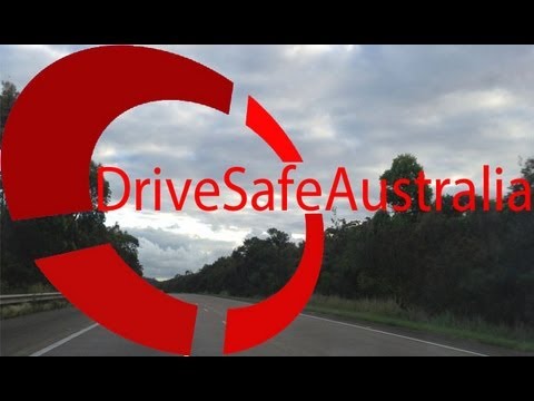 Drive Safe Australia Video Compilation #1 - YouTube