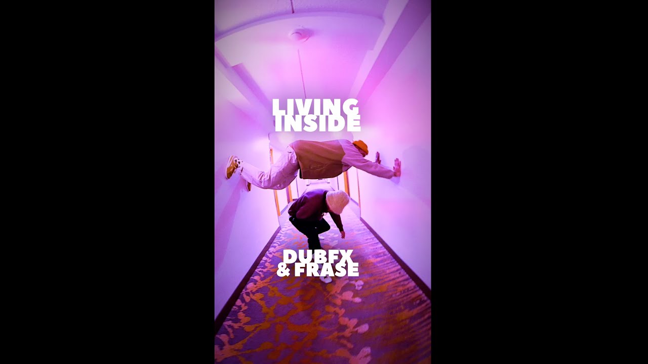LIVING INSIDE 🧠🌿 DUB FX & FRASE - YouTube