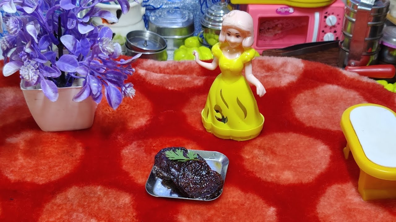 Mini Beetroot masala fry....😋 ( spicy mini beetroot fry ) Organic ...