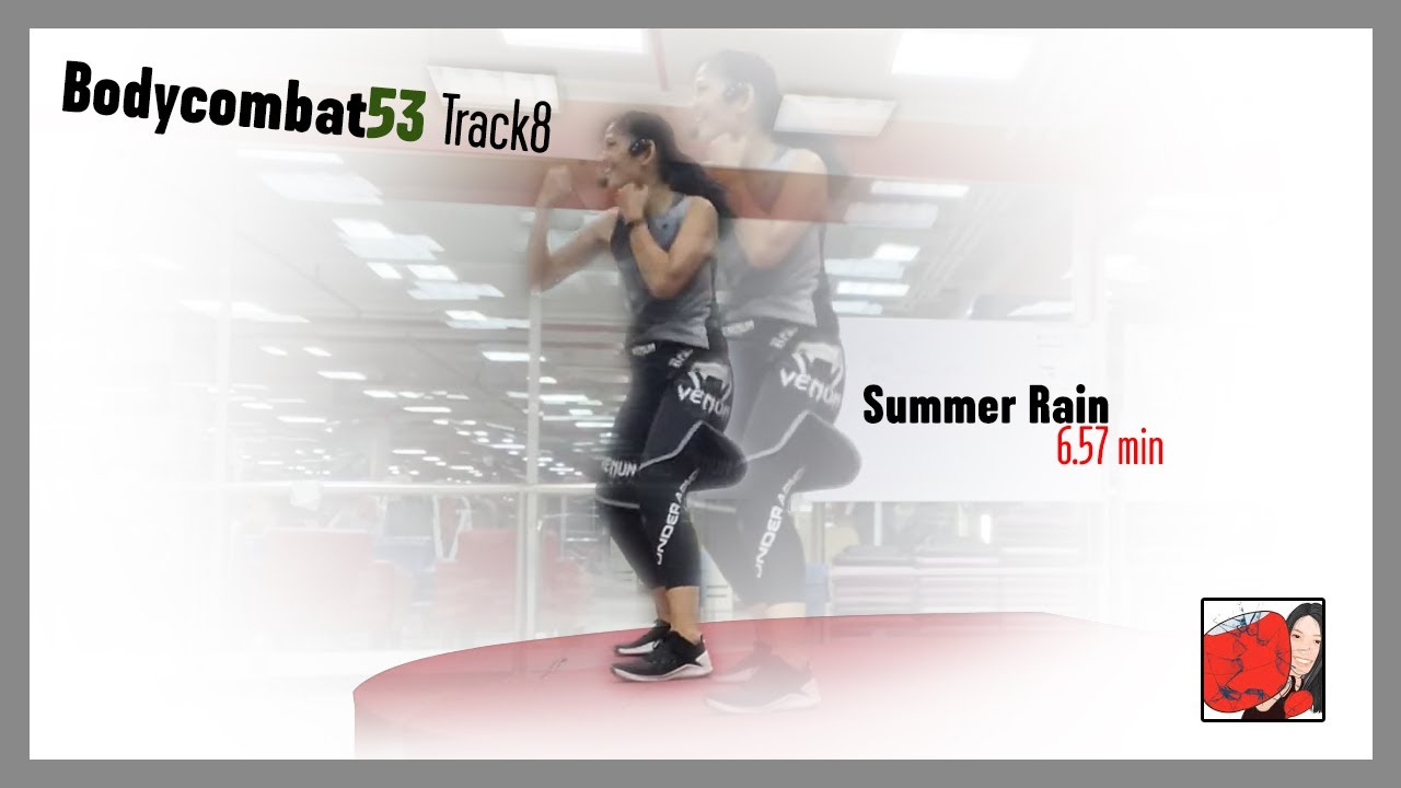 Bodycombat53 track8"Summer Rain" - YouTube