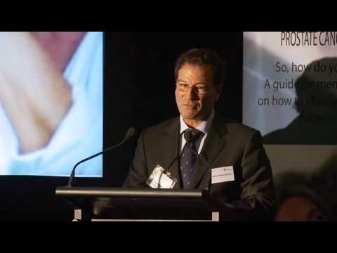 Prostate Cancer Treatments Australia- A/Prof. Phillip Stricker Part 2 ...