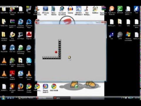 game maker 7 tutorial - YouTube
