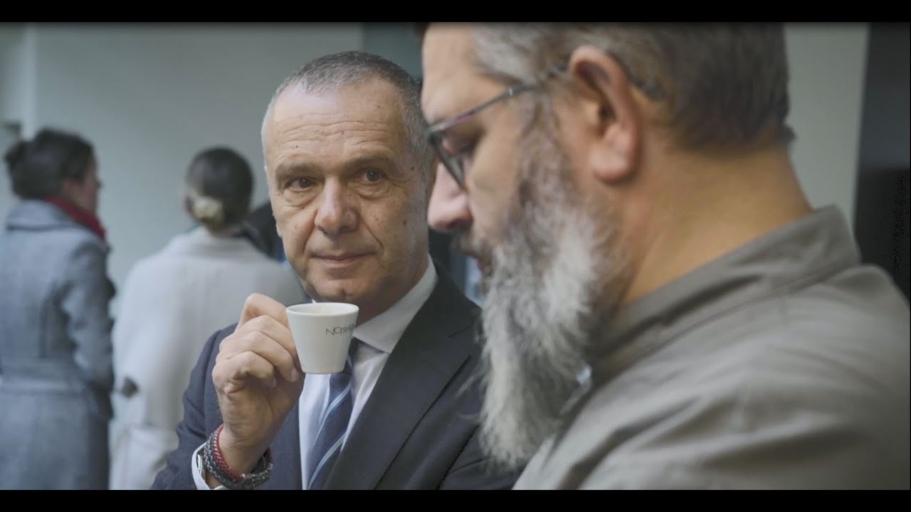 Professor Marco Gobbetti: about sourdough & health - YouTube