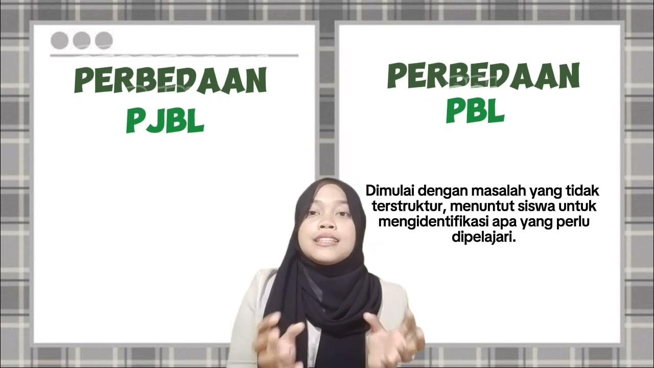 Perbedaan Model Pembelajaran Problem Based Learning (PBL) dan Project ...