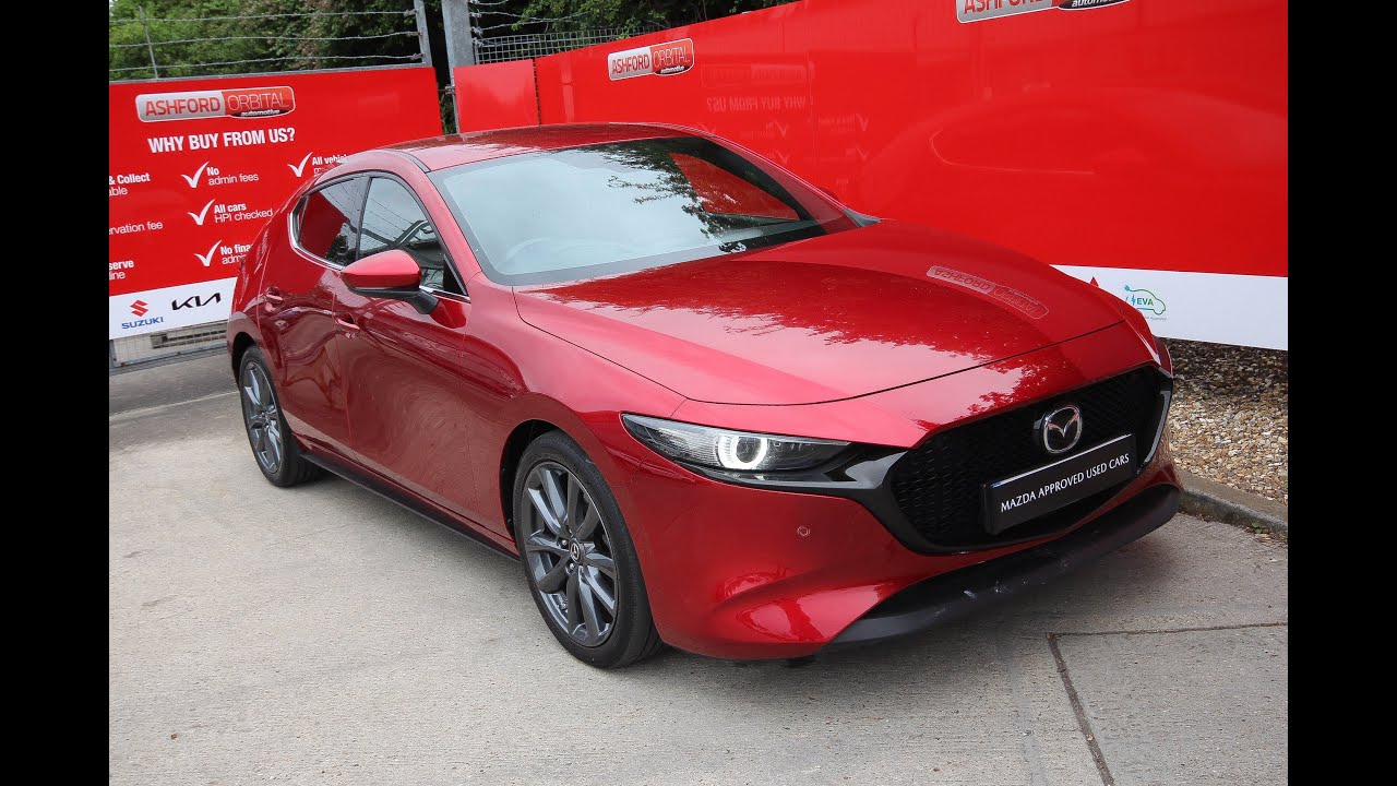 Mazda 3 - GF69 HYP - YouTube
