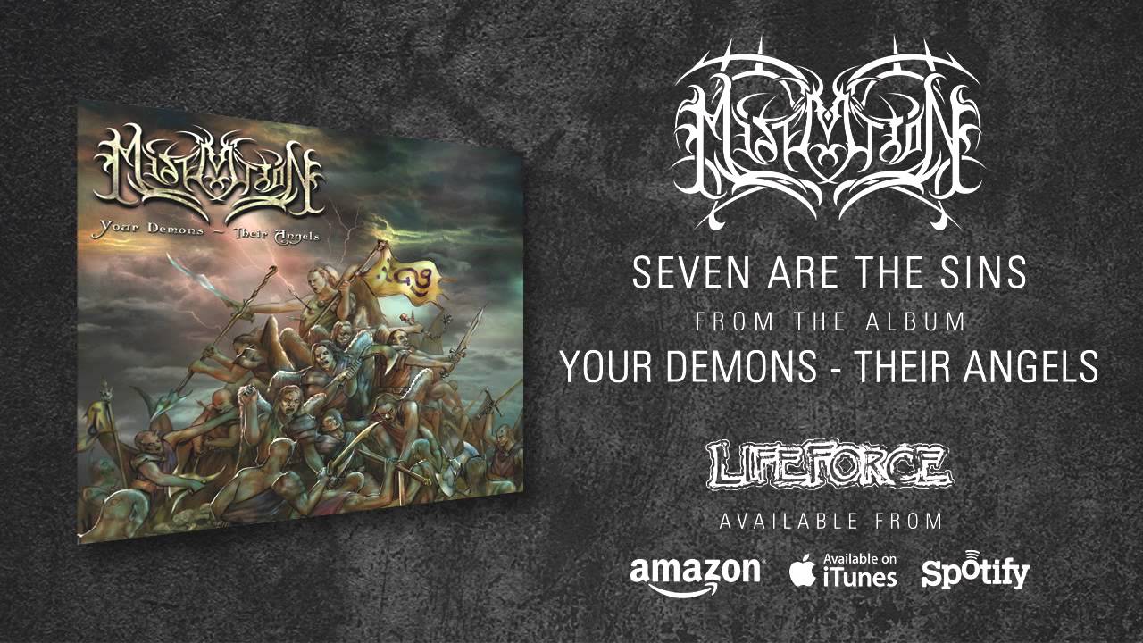 MISERATION - Seven Are The Sins (album track) - YouTube