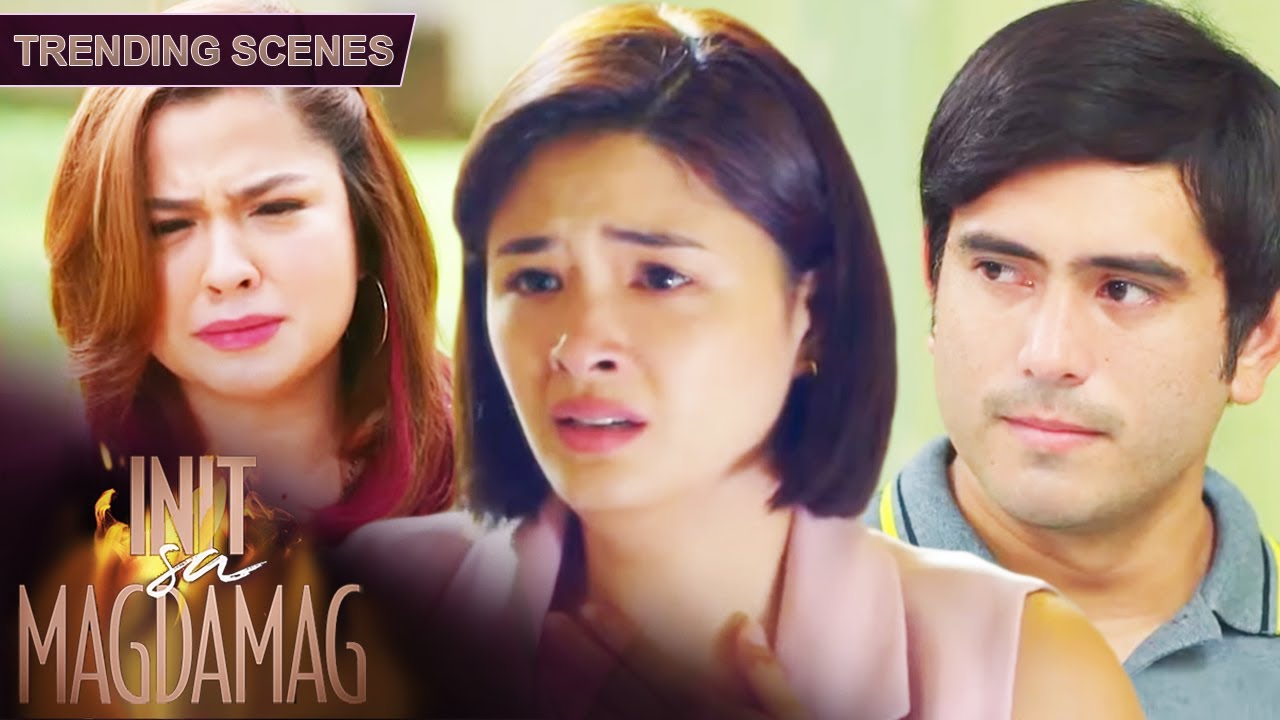 'Mainit Na Struggle' Episode | Init Sa Magdamag Trending Scenes - YouTube
