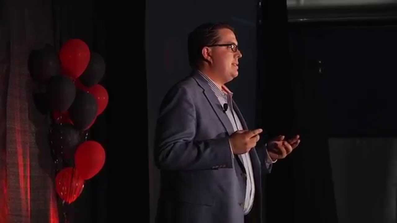 What’s Beyond Competition? | Adam Shroyer | TEDxYouth@Glendale - YouTube