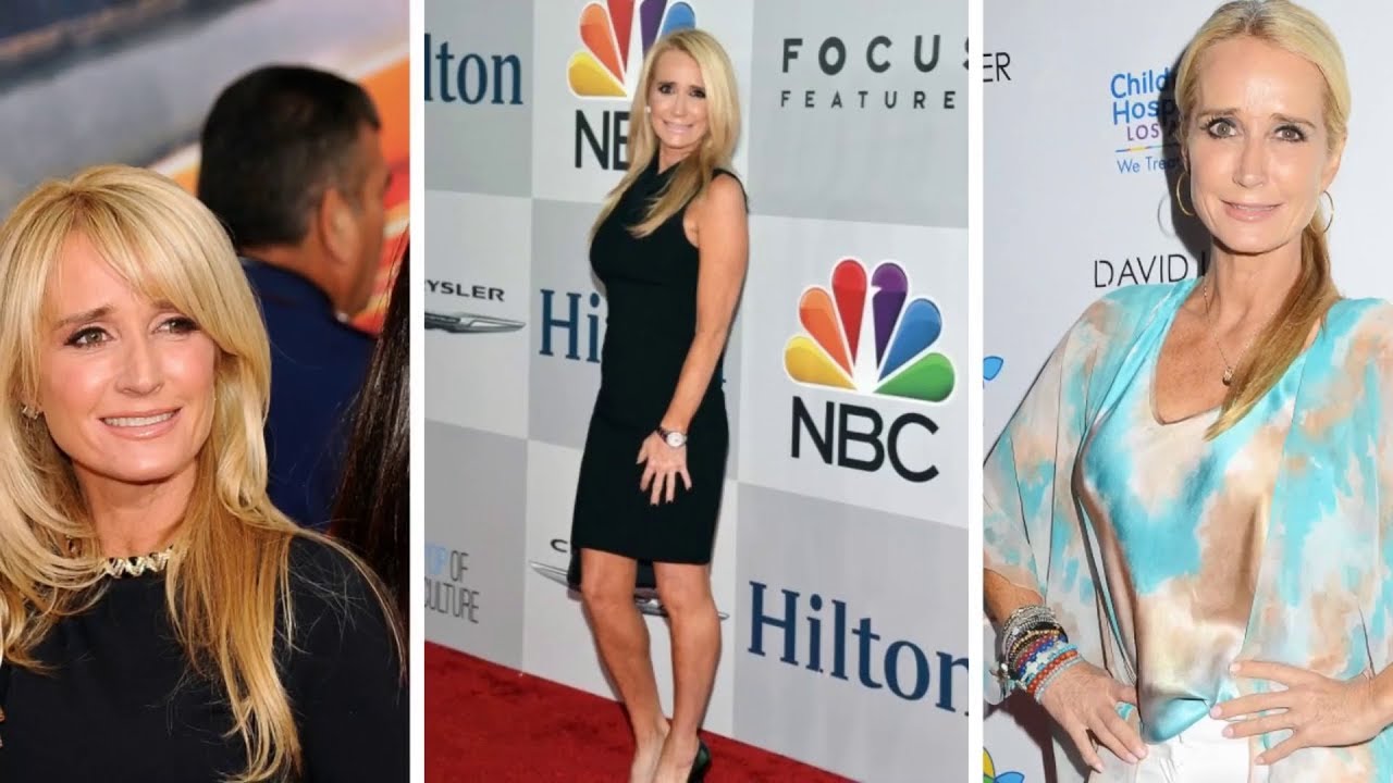 Kim Richards: Short Biography, Net Worth & Career Highlights - YouTube