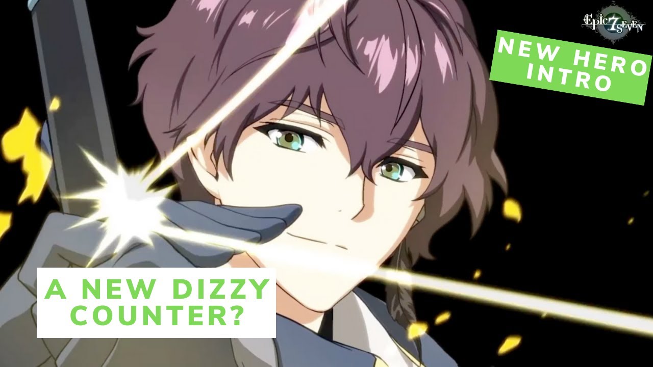 EPIC SEVEN - Introduction To Ray (New 5* Hero) - YouTube