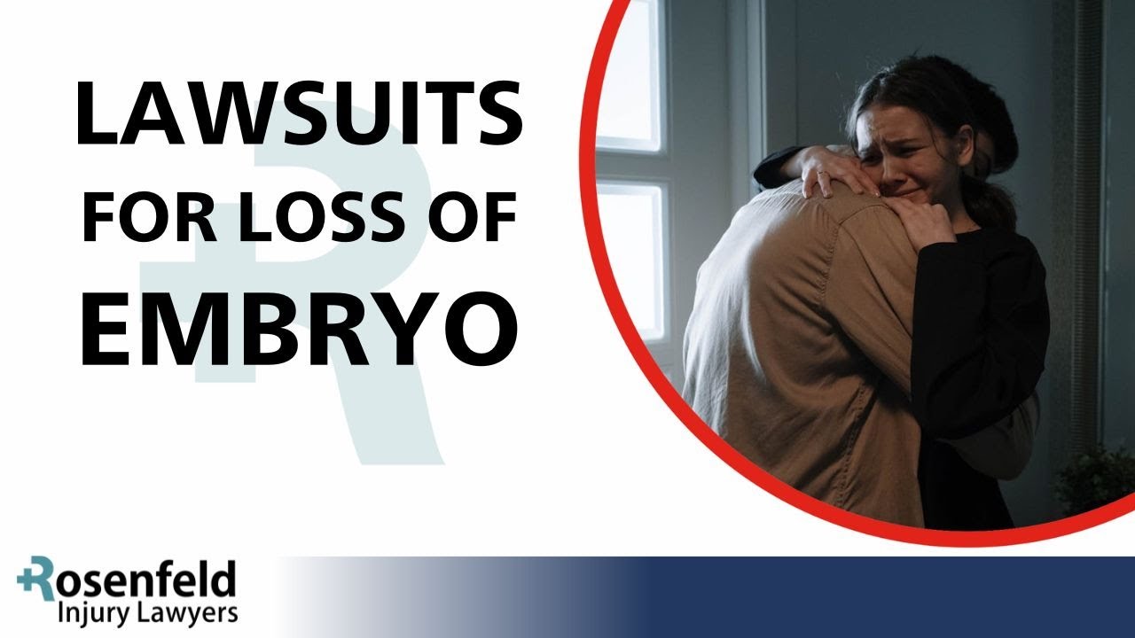 IVF Contamination Lawsuits for Loss of Embryo [Cooper Surgical ...